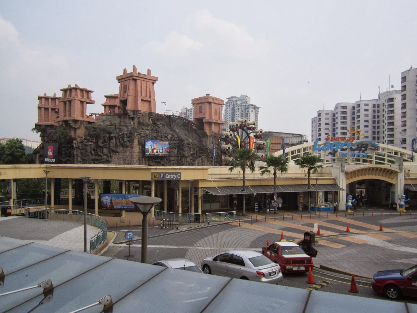 Our Journey : Selangor Petaling Jaya - Sunway Lagoon Pyramid Mall