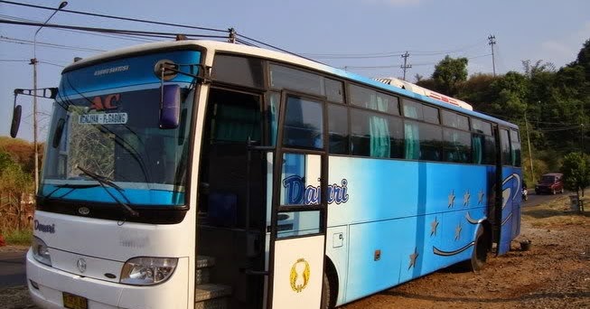 Rute - Rute Bis di Kota Semarang - Nyemarang