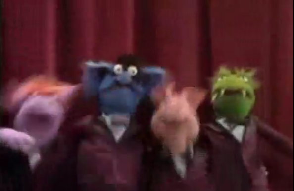 Muppet Freak - d.w. mckim's Blog About Fandom: The Muppet Barometer of ...