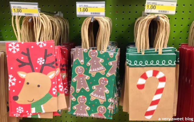 Christmas Galore At My Target Store | A Very Sweet Blog