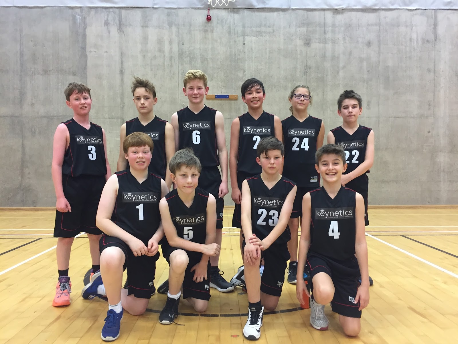 Leadonites Basketball: MATCH RESULT - YBL U13 South Division