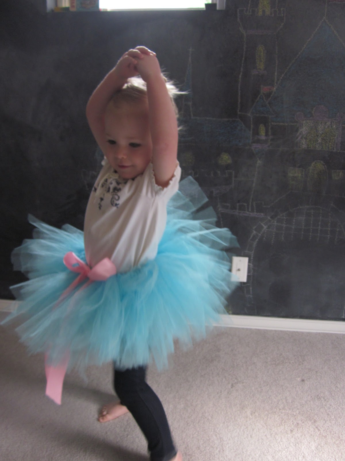 Queen B Creates: Dress Up Tutu