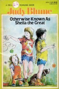 Randomly Reading: Otherwise Known as Sheila the Great by Judy Blume