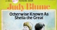 Randomly Reading: Otherwise Known as Sheila the Great by Judy Blume
