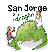 LOS LEONES DE CUARTO Y QUINTO: 23 de abril día del libro.