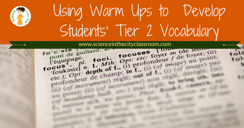 Behind the Scenes: The Truth About Exit Tickets and Vocabulary ...