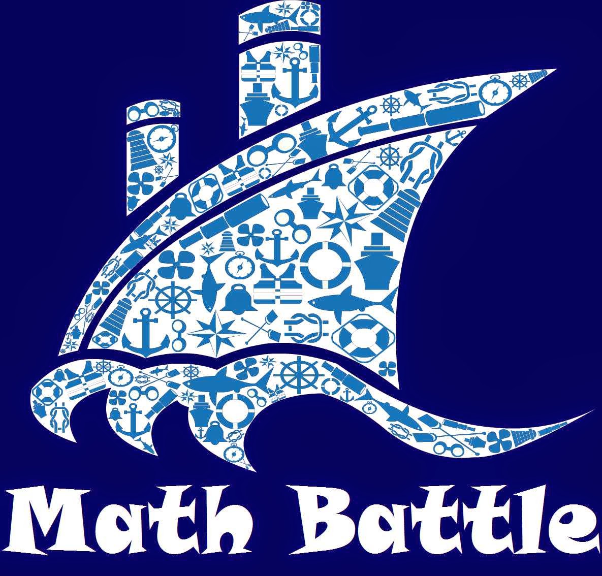 Math Battle: Mudança de Logo