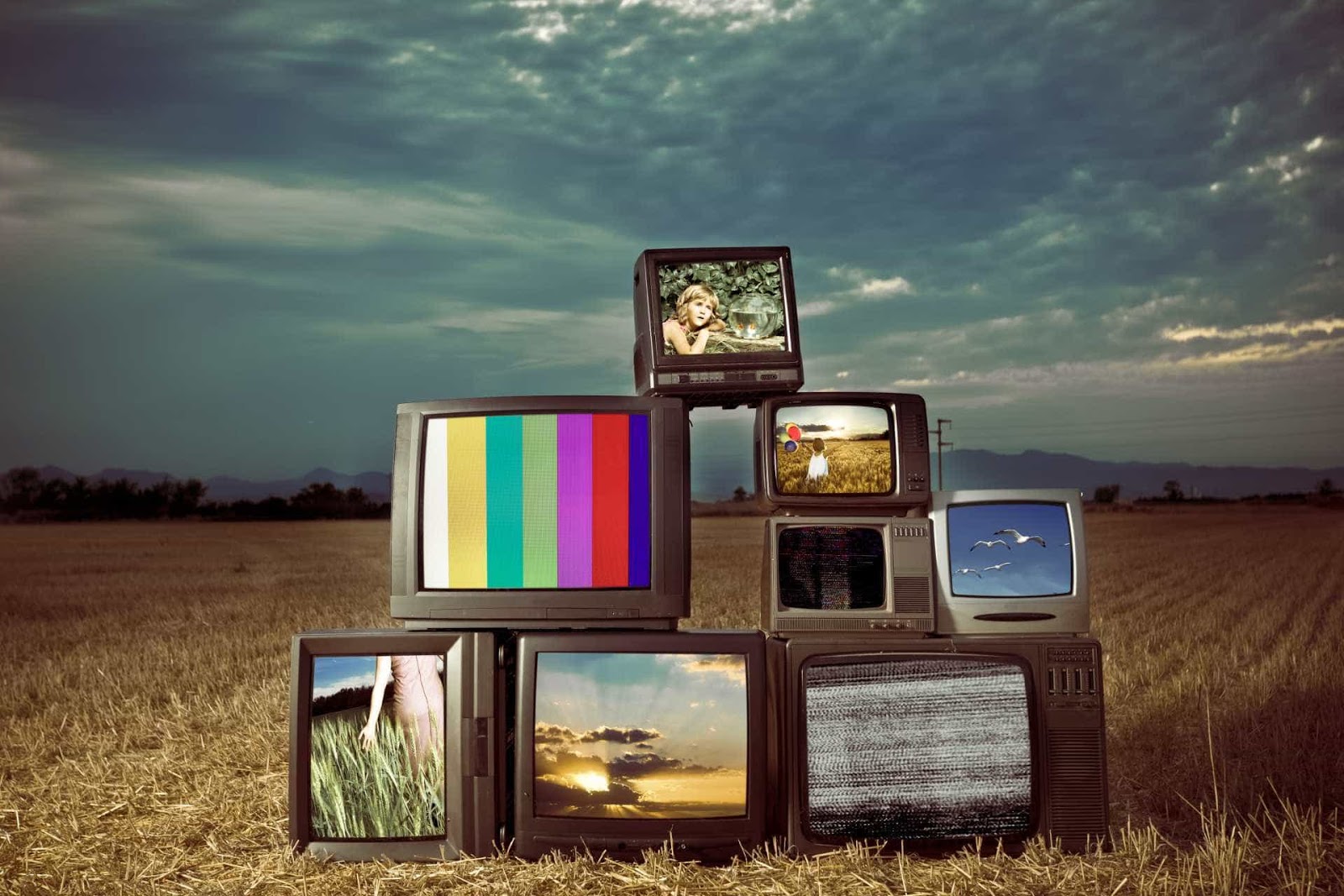 TV with Thinus: New TV research finds that viewers are confused by the ...