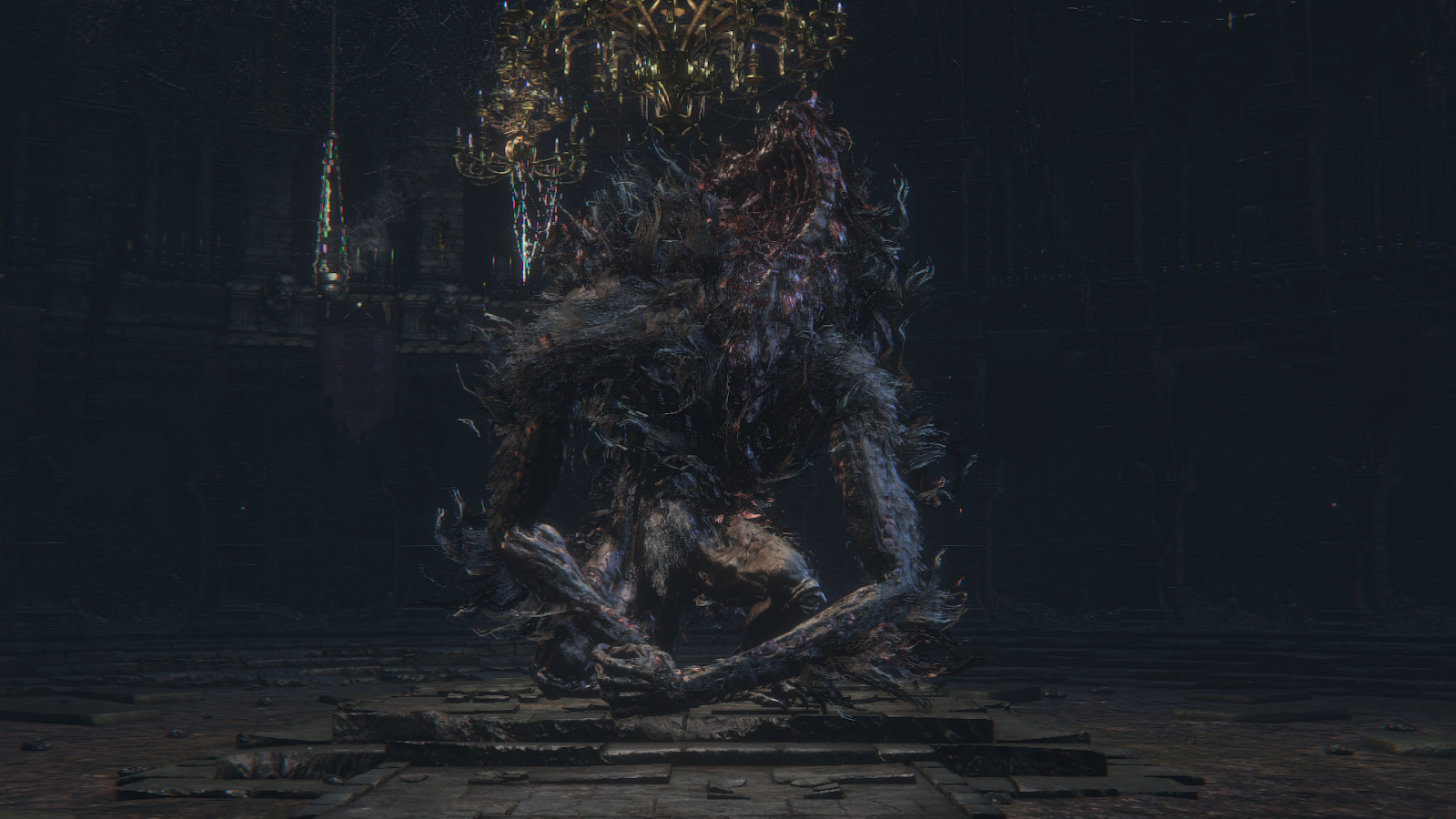 Bloodletting Beast Gallery | Bloodborne Wiki