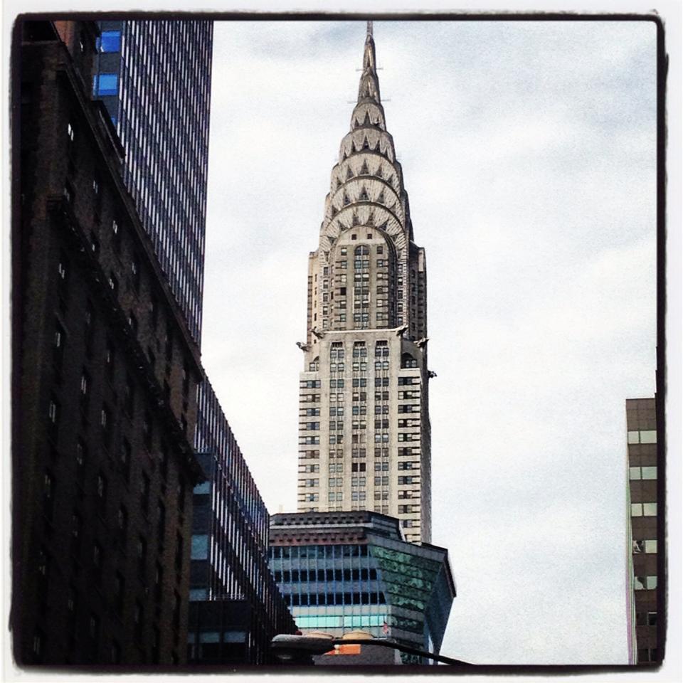 The Mother Load: New York - The Most Beautiful Catastrophe