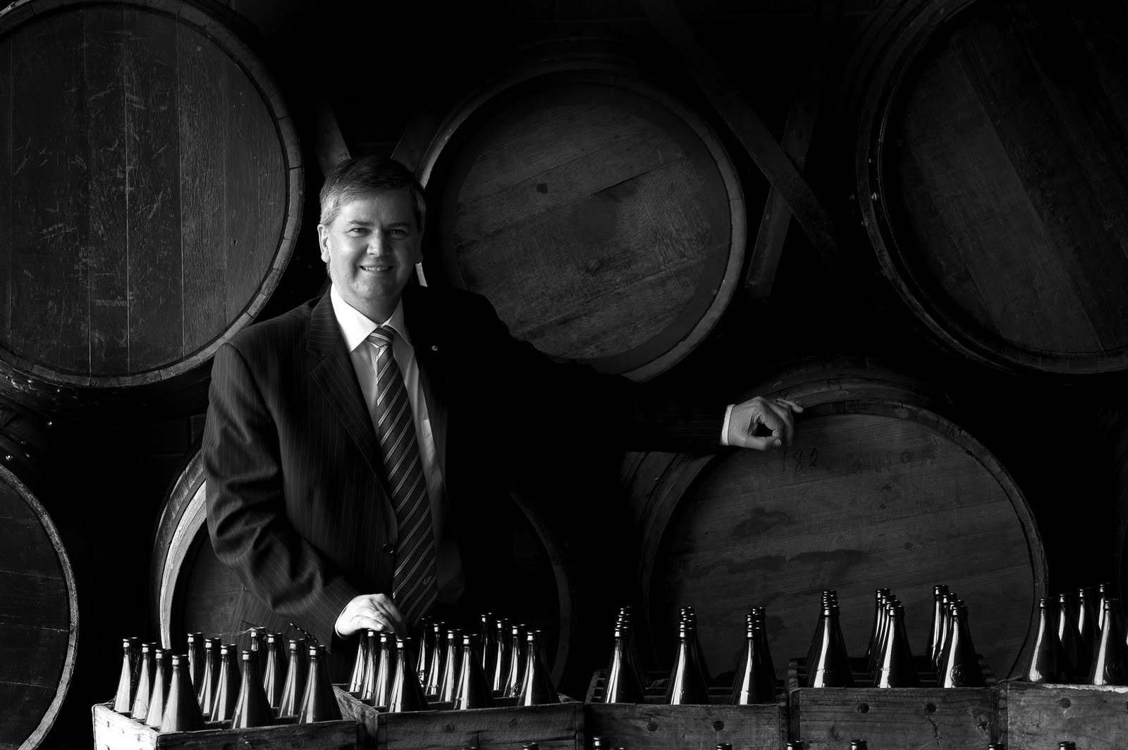 David Mariuz Photography: Portrait of the week, Tim Cooper the famous ...