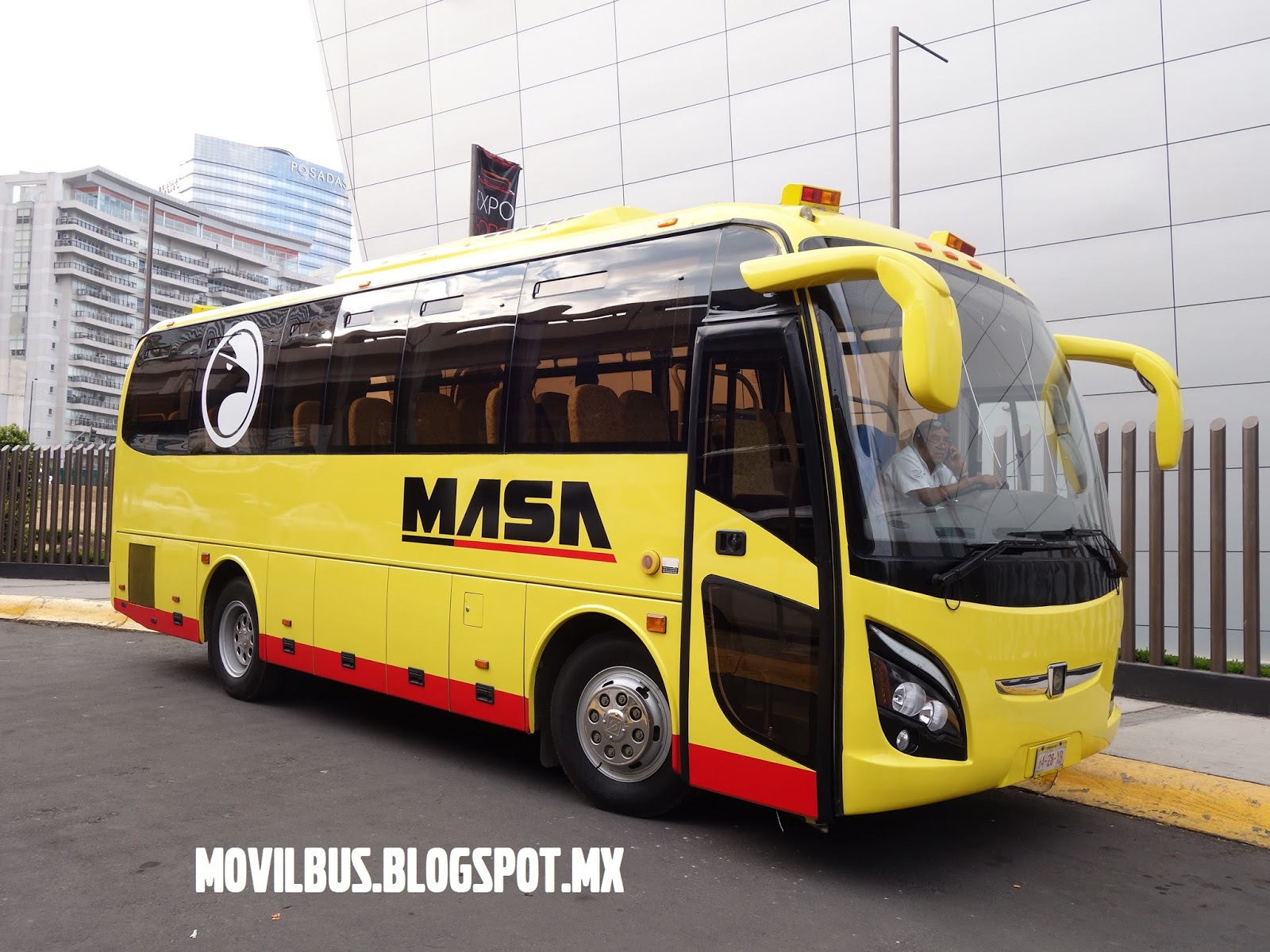 EXPO FORO 2016 MASA.