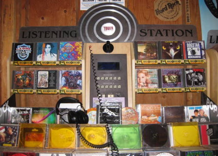 Open Letters to My Enemies: Dear Record Stores