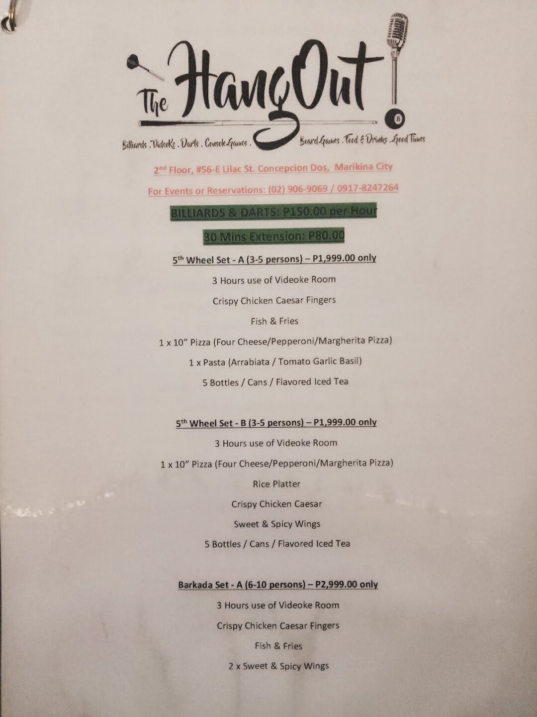 FOODTRIP(139): Bigaw's Brick Oven Pizza | pinkislovebynix