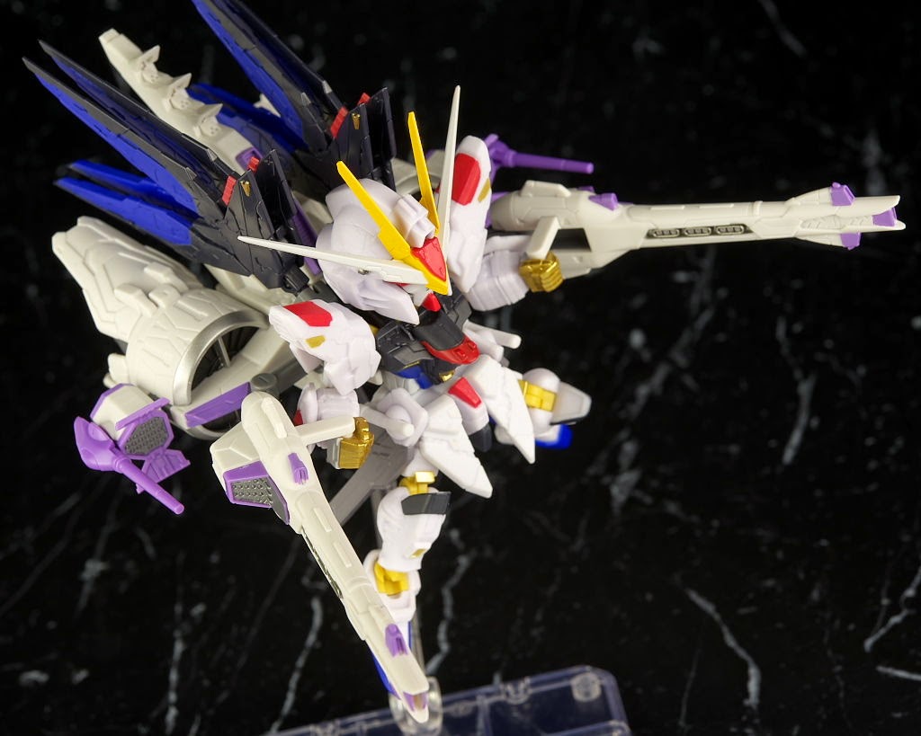 GUNDAM GUY: Tamashii Web Shop Exclusive: NXEDGE STYLE [MS Unit] Meteor ...