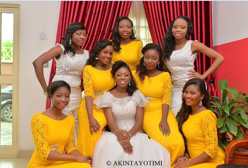 Sophie Mbeyu Blog: RANGI YA NJANO ITAKAVYONOGESHA HARUSI YAKO!