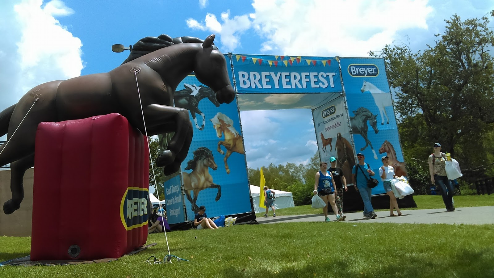 Road To BreyerFest: March 2019