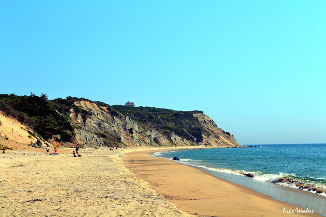 Katie Wanders : Beaches of Block Island, Rhode Island