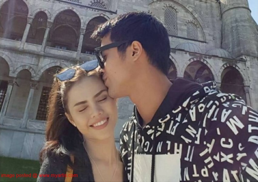 MYARTIS.COM | MYARTIS | MY | ARTIS: ISTERI HAMIL 4 BULAN - ALIFF AZIZ ...