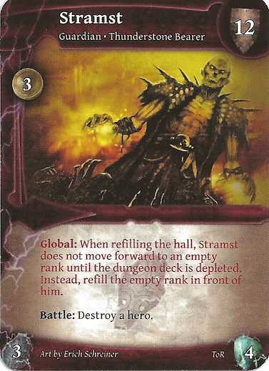 Thunderstone Advance: Towers of Ruin Review | Board Game Reviews by Josh