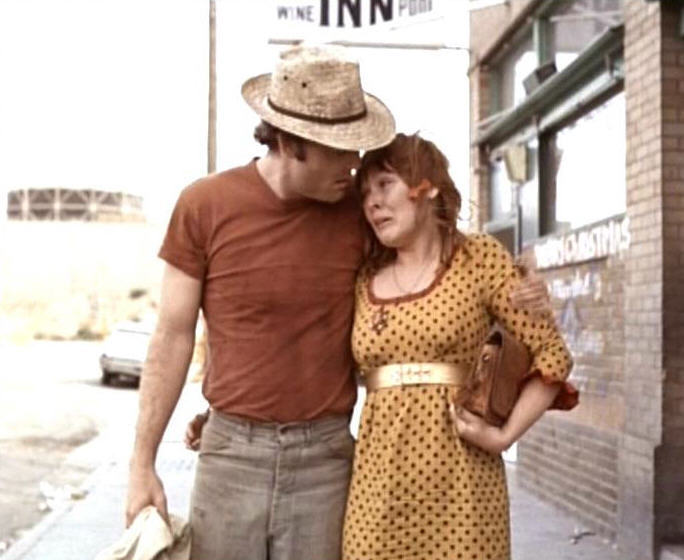 Passion for Movies: Fat City - An Overlooked Tale of Misery and Despair