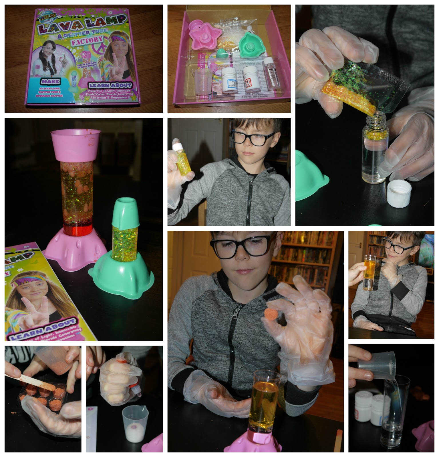 Inside the Wendy House: Global Science Challenge with Wild! Science #win