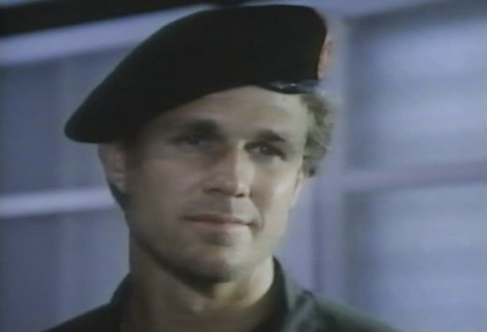 Direct to Video Connoisseur Images: Strike Commando (1987)