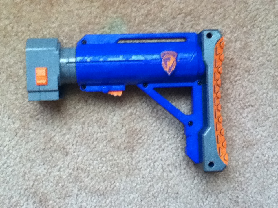 Outback Nerf: Nerf Raider CS-35 Review