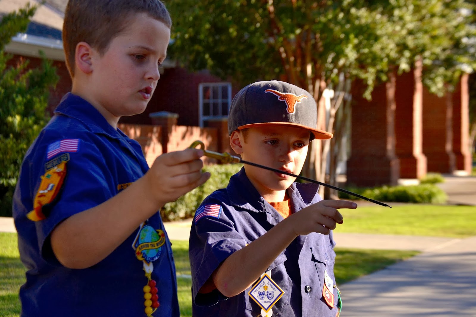 Stuff I Love...: Cub Scouts