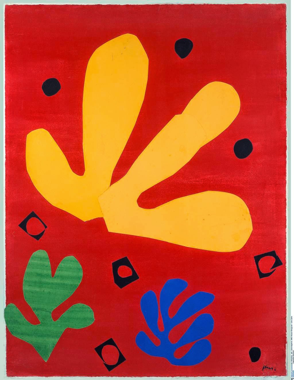 Art & Photography: Postcard from Berlin, 5. (Museum Berggruen)