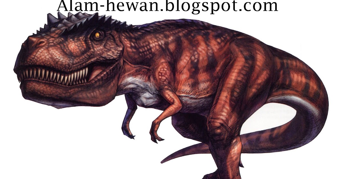 ILMU PENGETAHUAN: SPESIES DINOSAURUS YANG HIDUP DI BUMI
