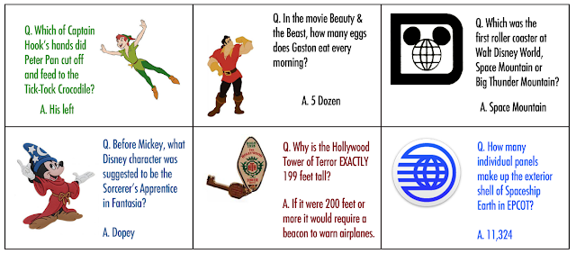 Merryweather's Cottage: Disney Lunch Box Notes | Back To School