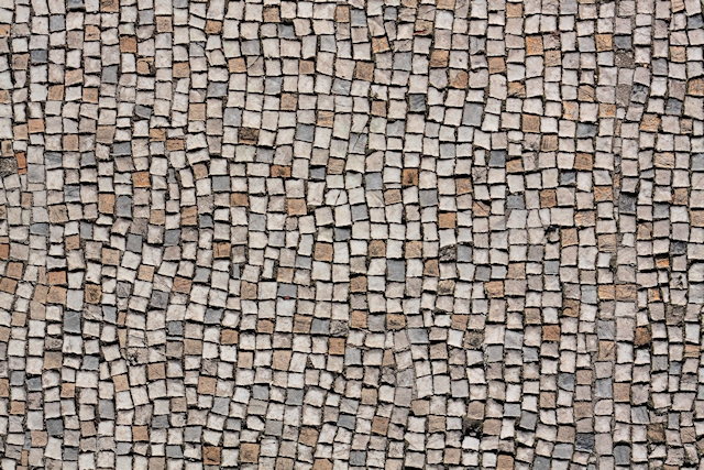 HIGH RESOLUTION TEXTURES: Tiles, Colourful, Mosaic, Texture, 3888 x 2592
