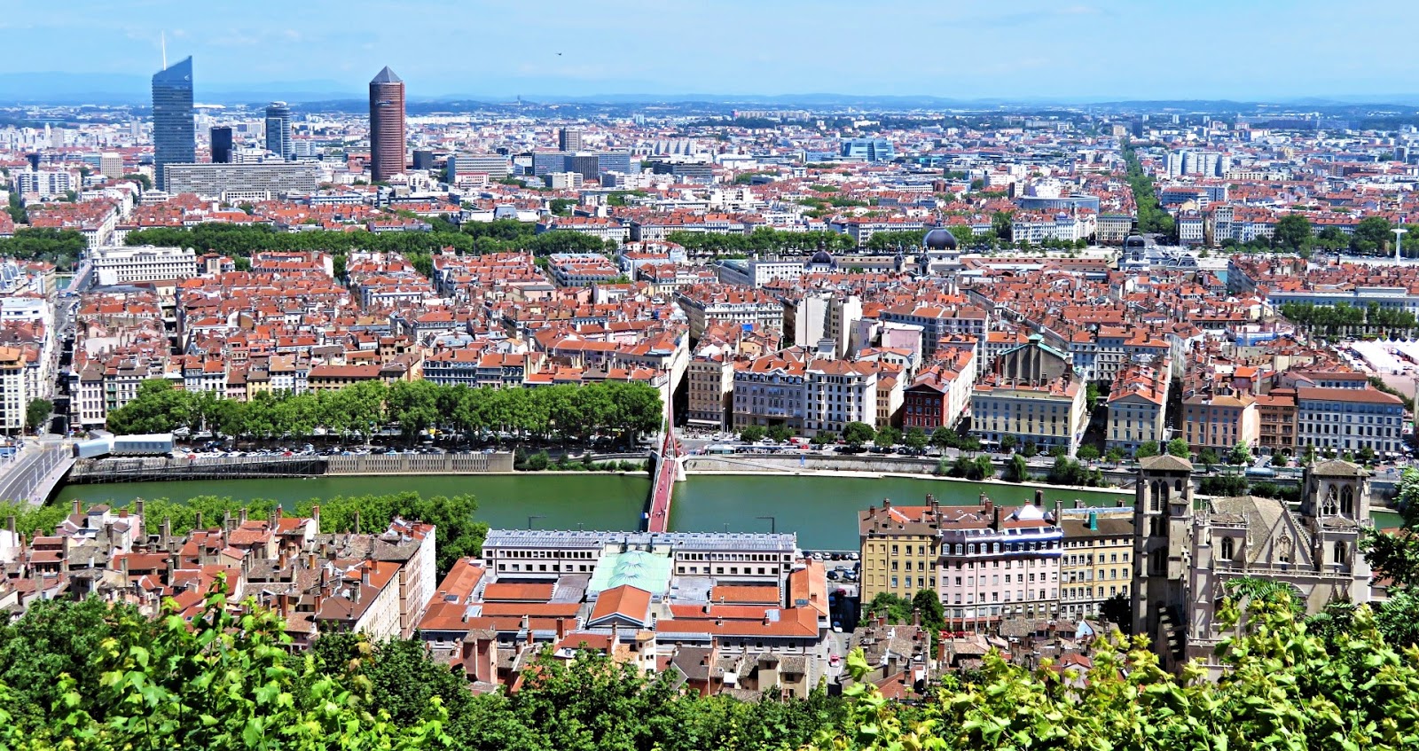 Bill's Excellent Adventures: Rhône Valley ~ France