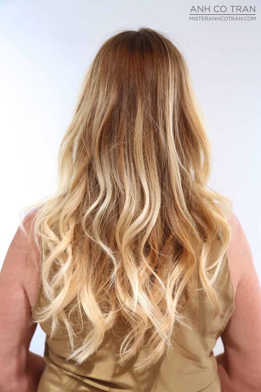 MIAMI: CUT + STYLE: CLASSIC TIMELESS WAVES - Anh Co Tran