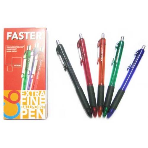 Gunawan ATK: Ballpoint Faster C6