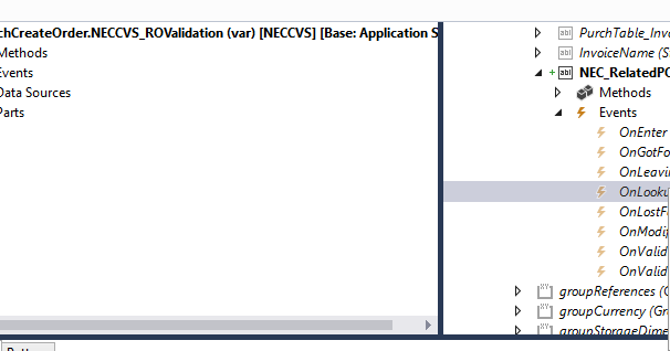 Ax Technical: Extension in D365