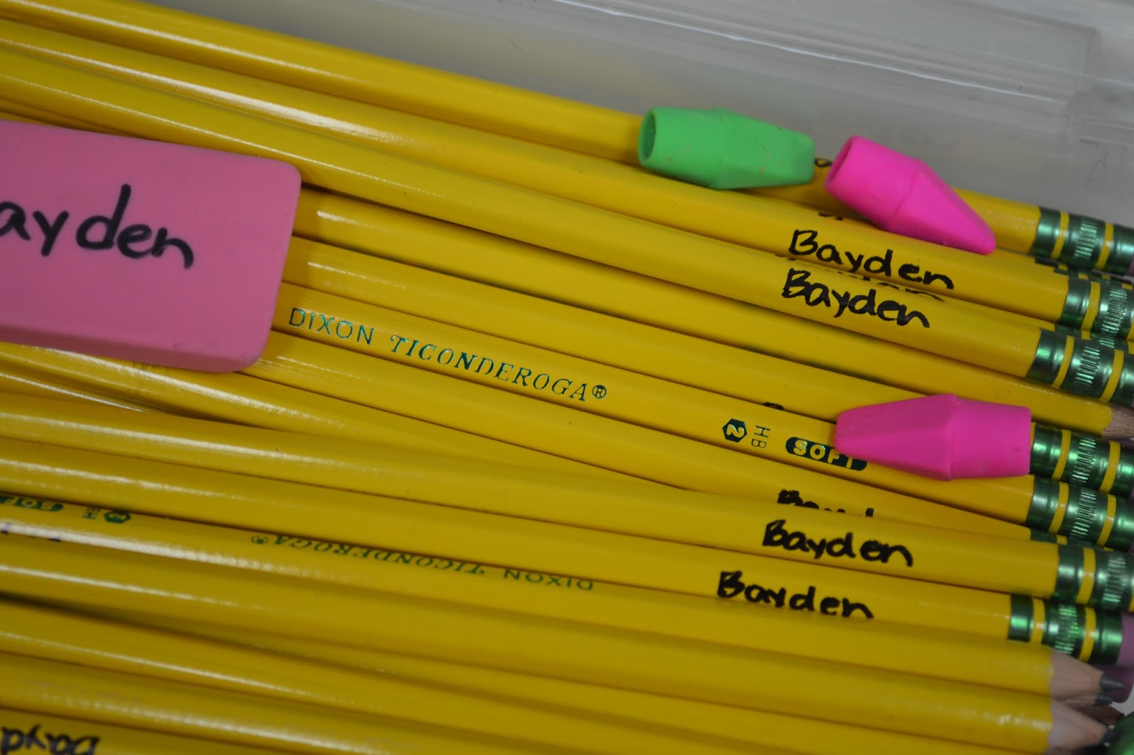 The Pencil War! - The Primary Punchbowl