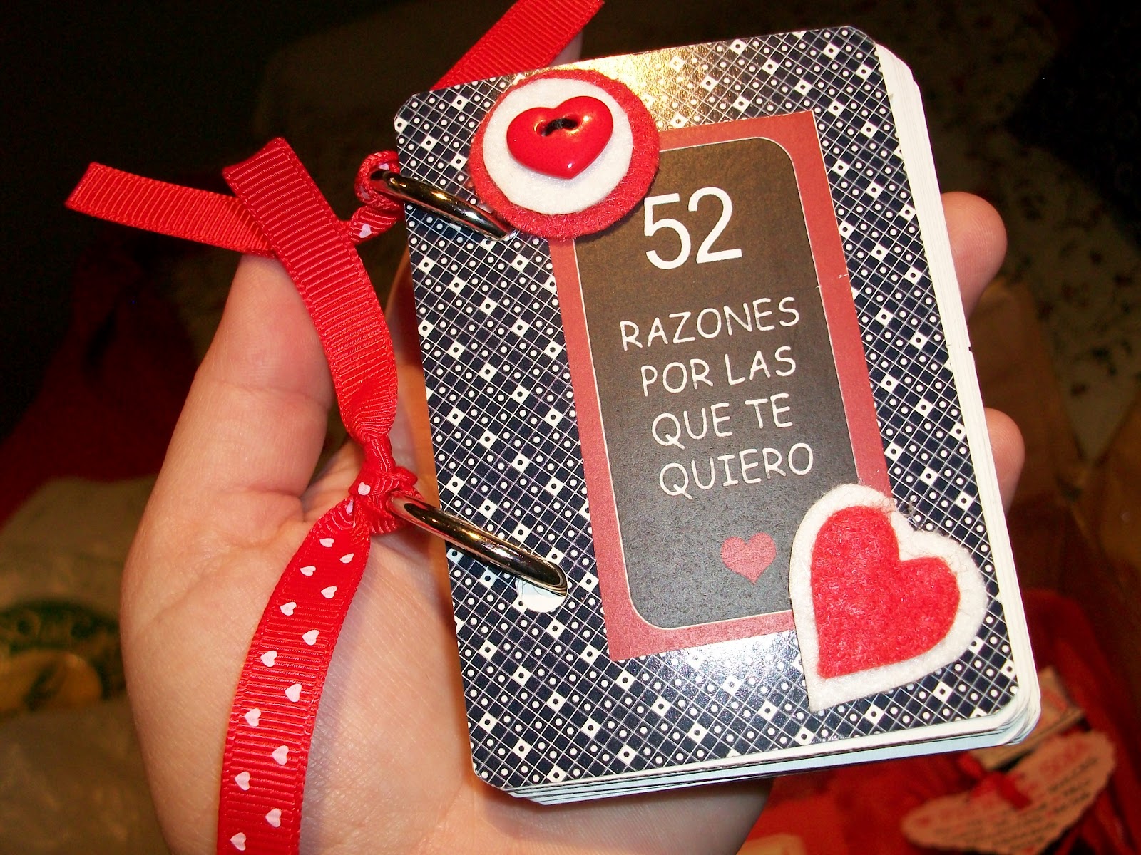 Feltrevisión: Mi sorpresa de San Valentín
