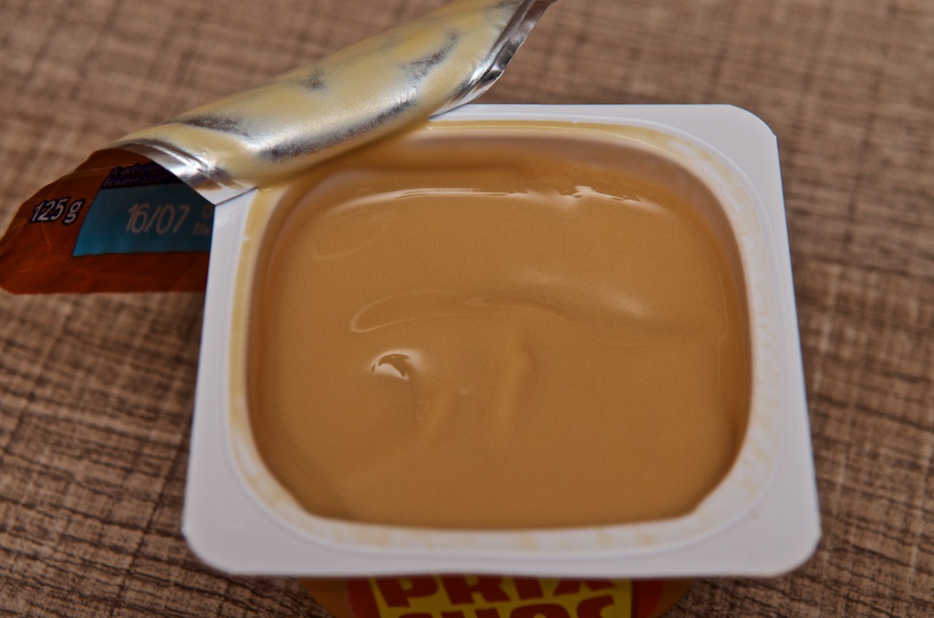 Danette saveur Caramel (4x125g) par Danone