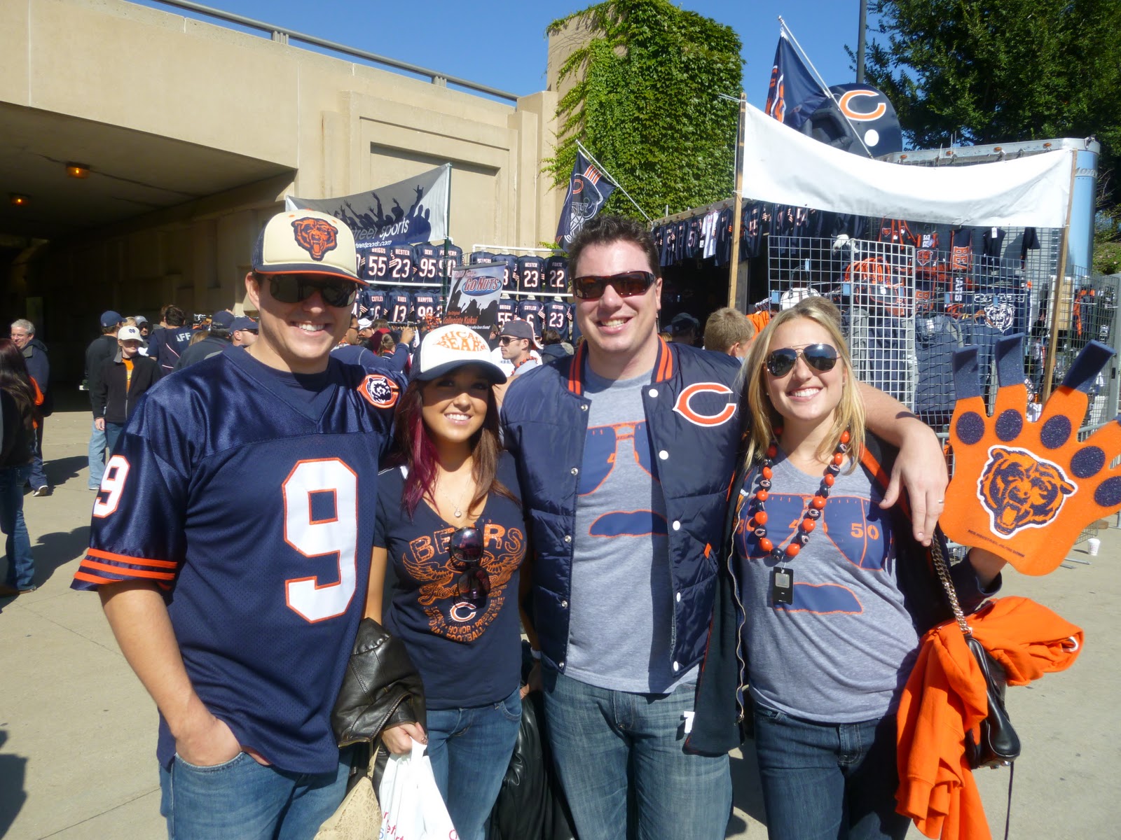 Married to the Mobs: Ditka vs. a Hurricane, Who Would Win?