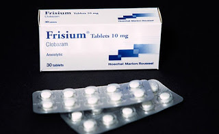 Frisium 10mg