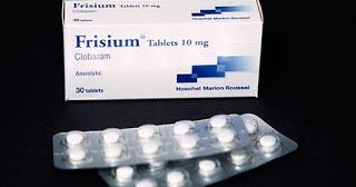 Frisium 10mg