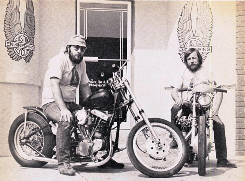 El Corra Motors: Randy Smith's 45 MAGNUM