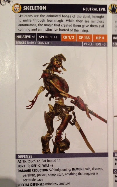 Games We Play: Pathfinder RPG: Session 7 - Under the Old Light (Part 2)