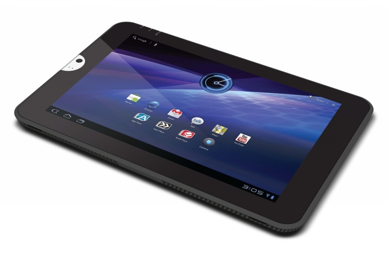 La Tablet de Toshiba ya está disponible en Centroamérica