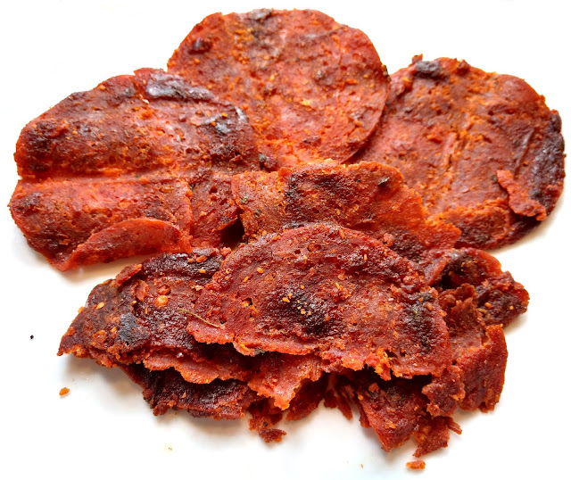 Super Snack Time - Pizza in a Bag ~ Beef Jerky Reviews