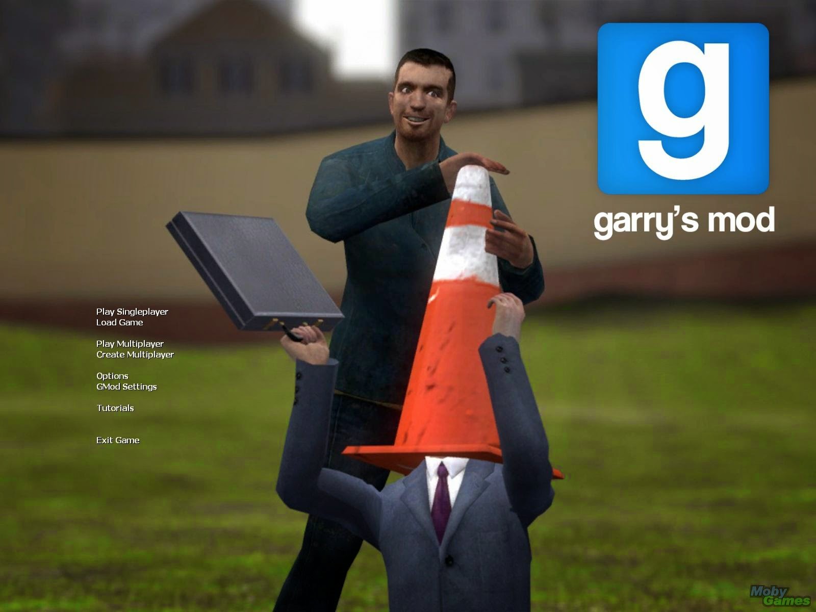 Garry's Mod (Videojuego)