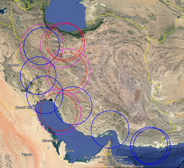 Iran's SAM Coverage - Updates and Future