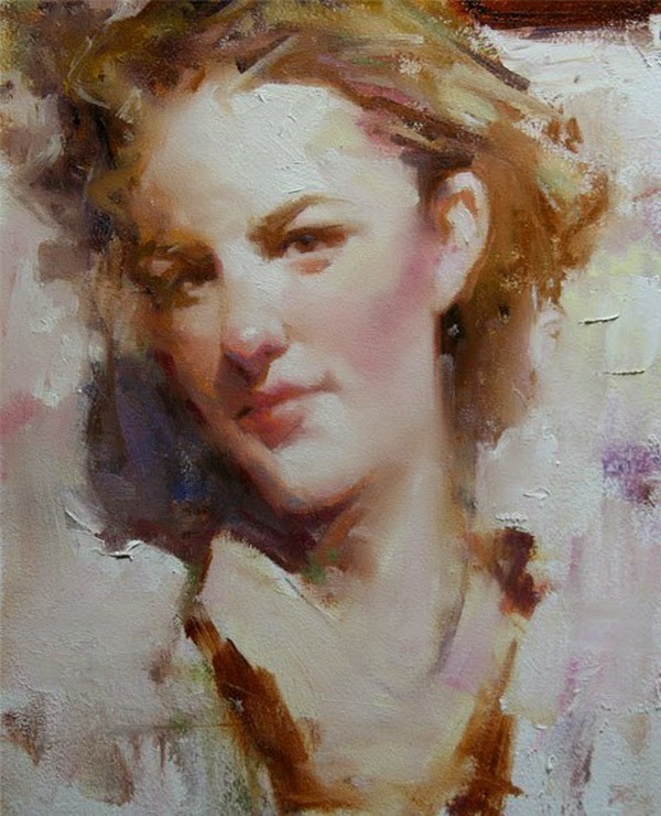 Charming Paintings by Kevin Beilfuss